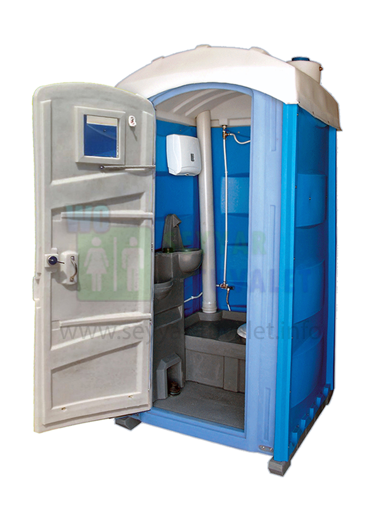 Depolu Seyyar Tuvalet | Depolu Mobil Tuvalet | Depolu Portatif Tuvalet