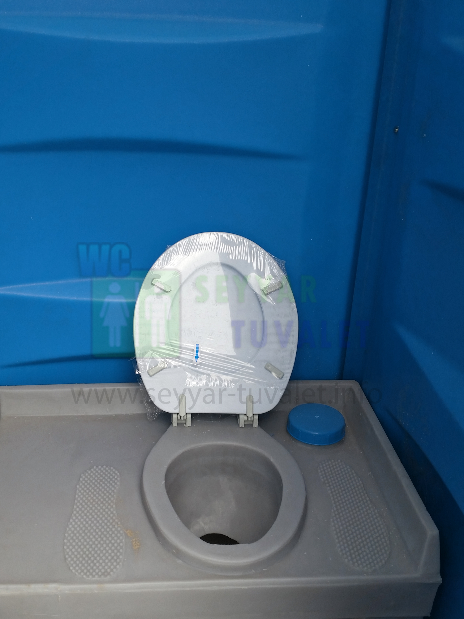 Depolu Seyyar Tuvalet | Depolu Mobil Tuvalet | Depolu Portatif Tuvalet